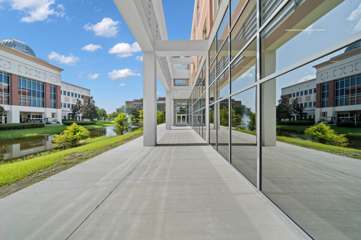 Florida Tech Center for Health Sciences - melD Studio